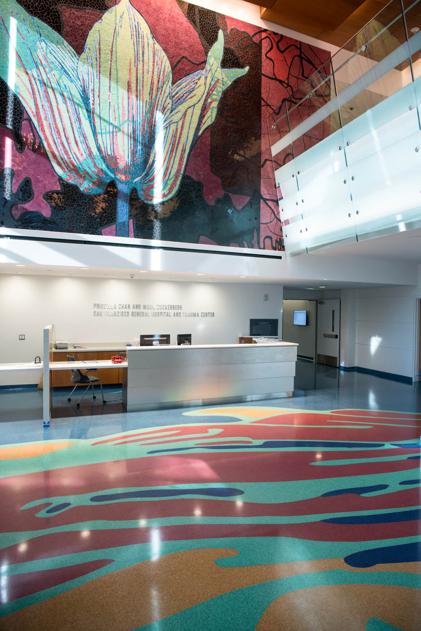 Chan and Zuckerberg SF General Hospital and Trauma Center to Open this ...