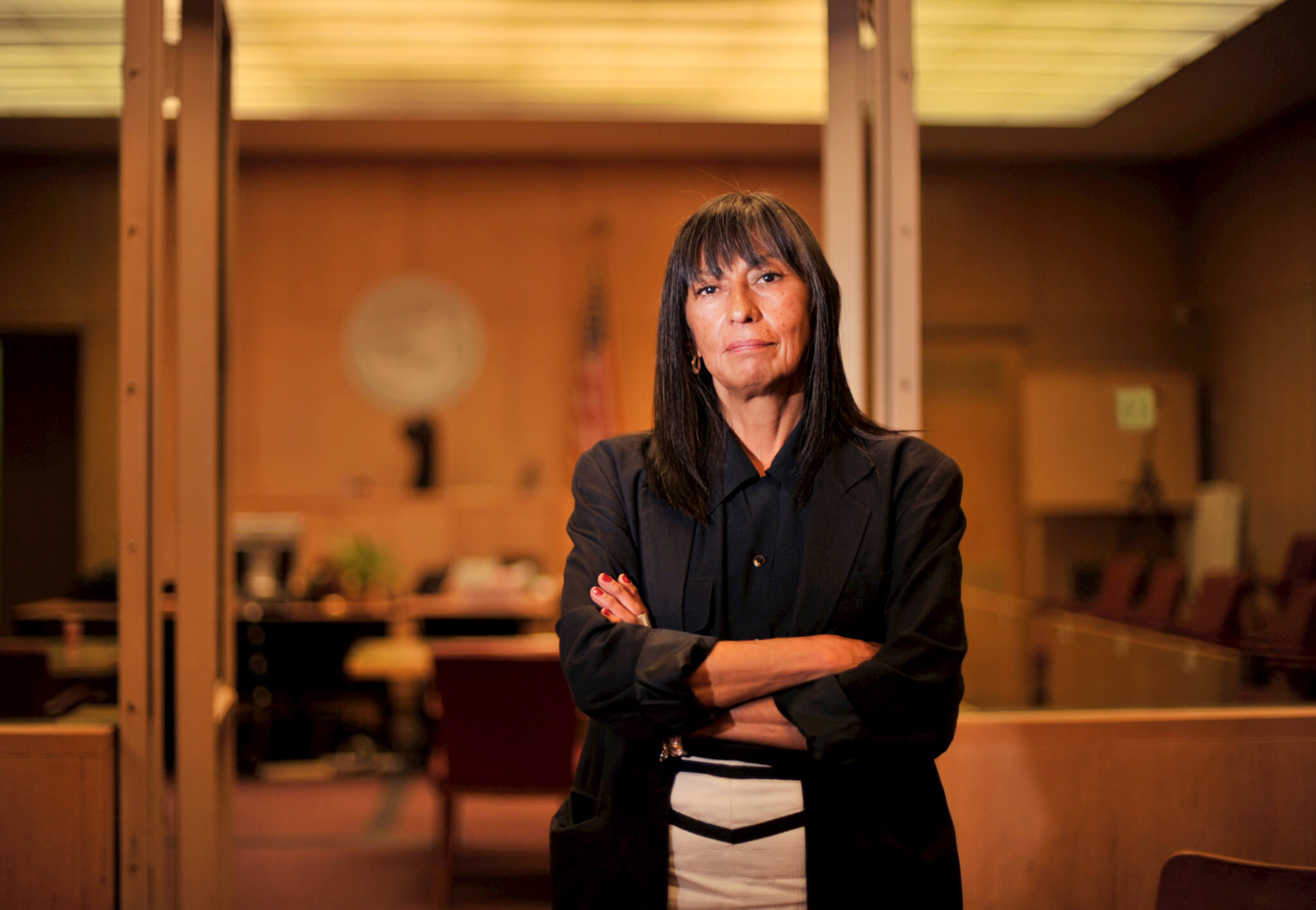 Community Mourns Loss of Defense Attorney - Potrero View