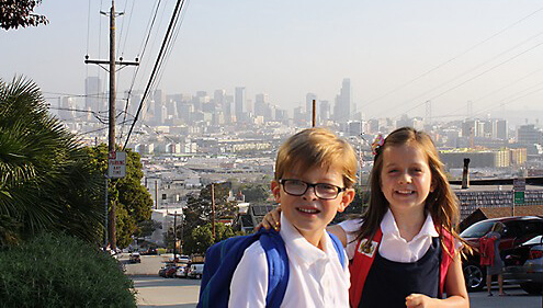 Why I Choose to Raise My Family in San Francisco - Potrero View