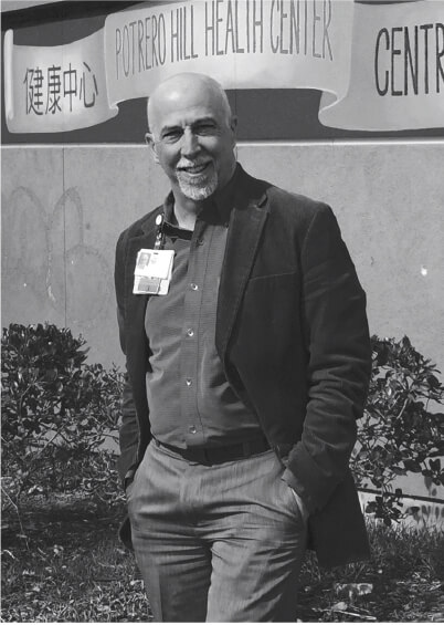 Dr. Rapp Retires from Potrero Hill Health Center - Potrero View