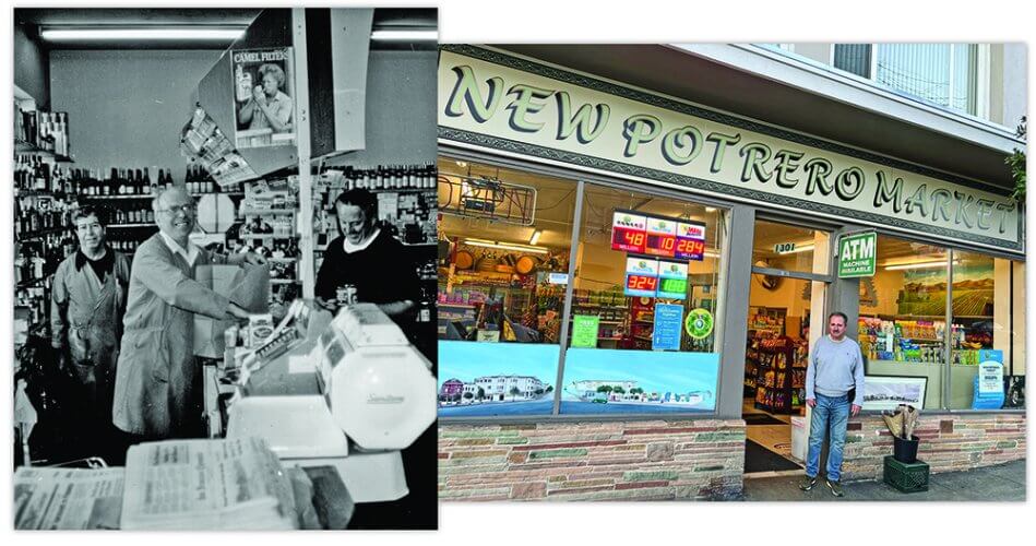 18th Street: Then & Now - Potrero View