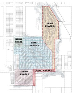 Annex Demolished - Potrero View
